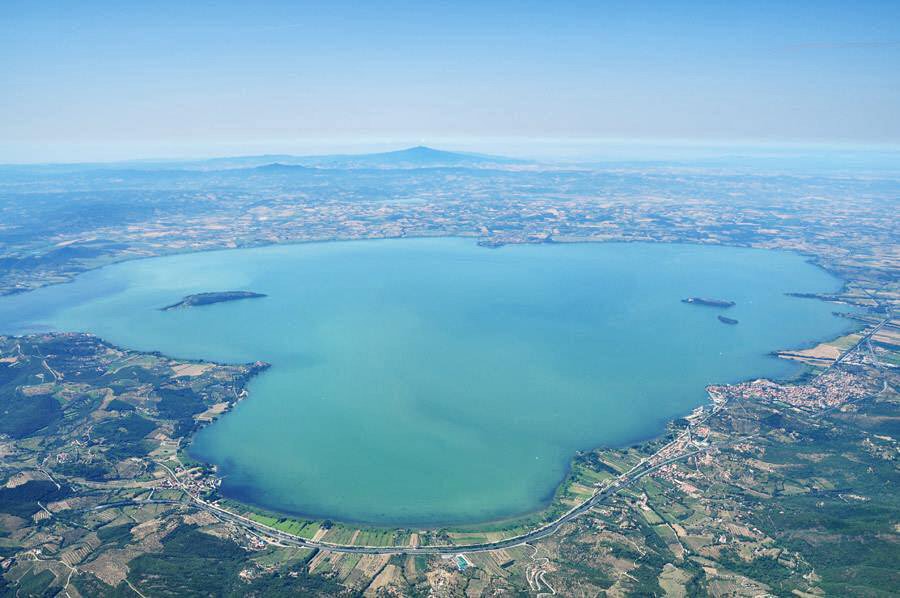 Lago Trasimeno Lago Trasimeno